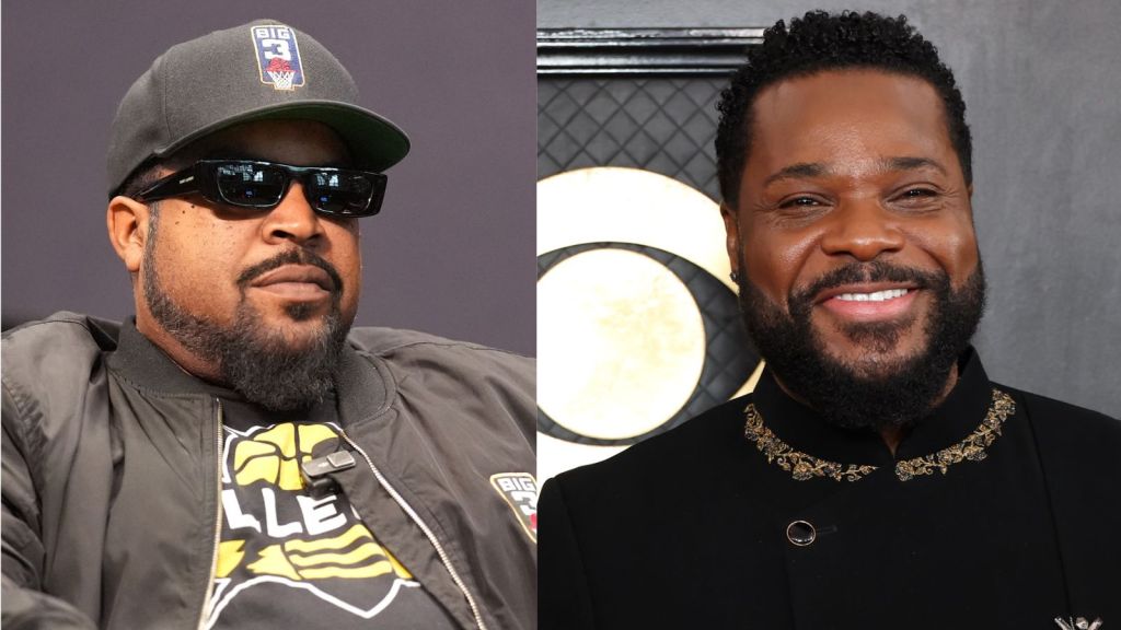 Ice Cube Pays Tribute To Malcolm Jamal-Warner Following Drowning - HipHopDX