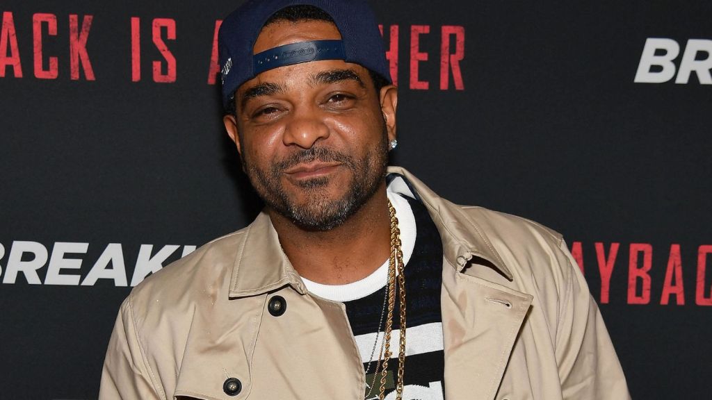 Jim Jones Claims He Passed On Signing Drake - HipHopDX