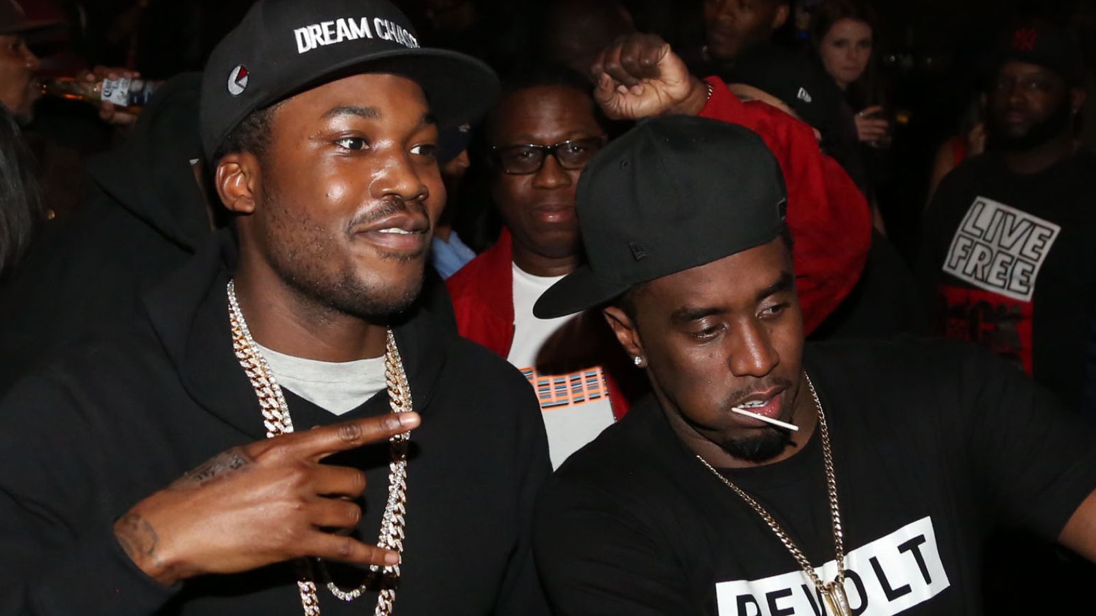 Meek Mill Again Denies Any Sexual Involvement With Diddy - HipHopDX