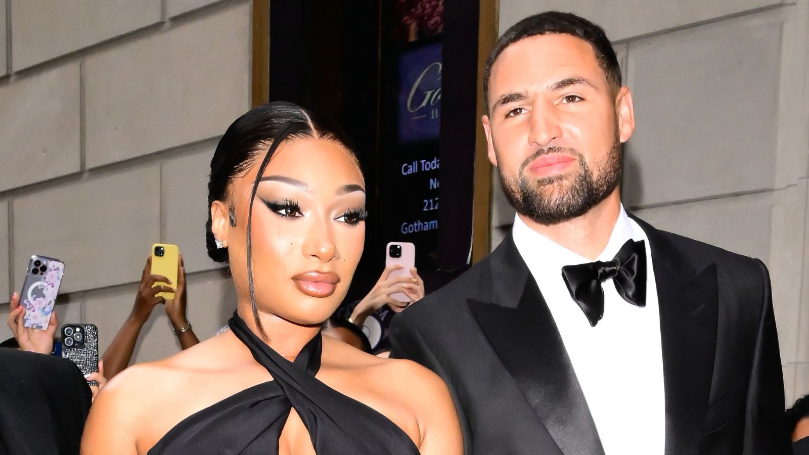 Megan Thee Stallion Celebrated By Klay Thompson - HipHopDX