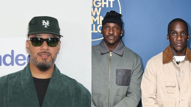 Swizz Beatz Helped Solve Clipse's Sample Problems On 'So Be It' - HipHopDX