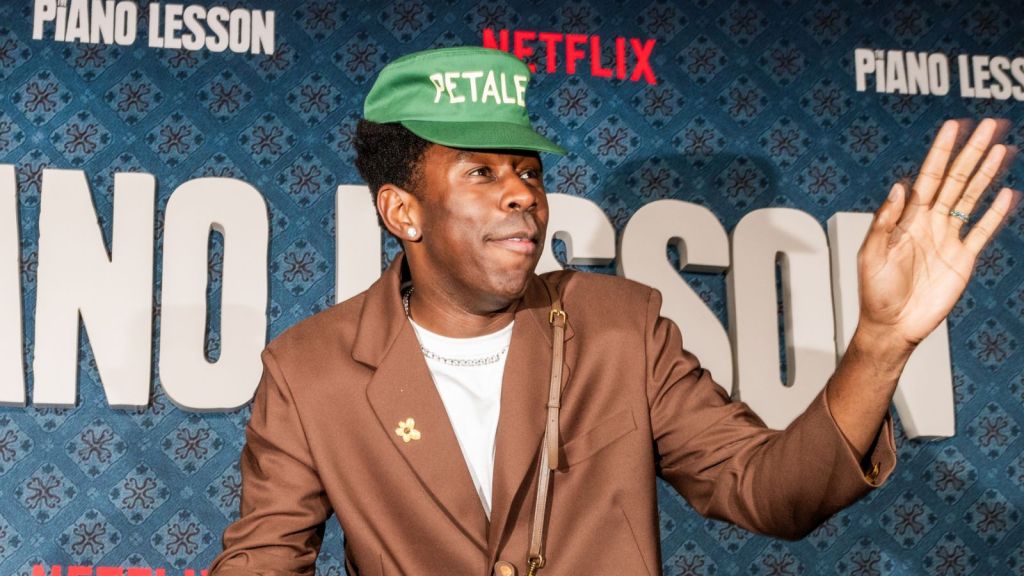 Tyler, The Creator Has A Surprising Favorite Member Of G-Unit - HipHopDX