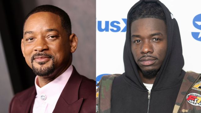 Will Smith Claims G.O.A.T. Rapper Status In Chest-Beating 'Lyrical ...