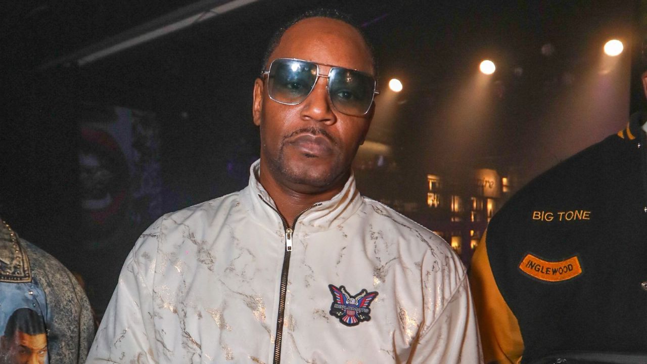 Cam'ron Blasts Adrien Broner As A 'Junkie' - HipHopDX