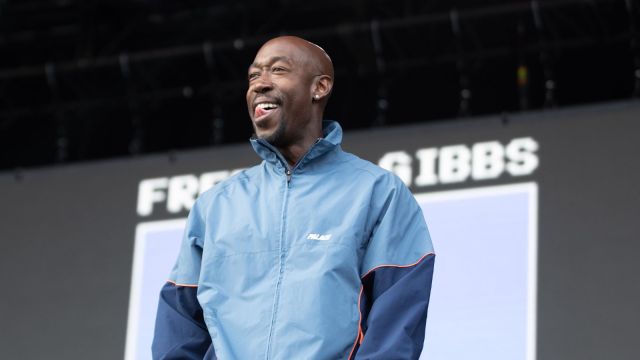 Freddie Gibbs Goes Public With New Girlfriend Following Baby Mama Drama ...