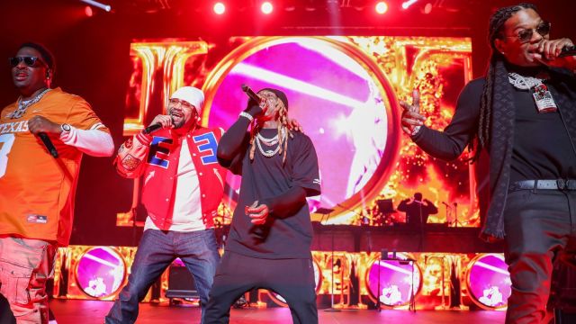 Lil Wayne, Juvenile, B.G. & Turk Reuniting For New Hot Boys Album ...