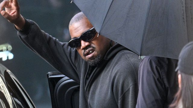 Kanye West Battling Dangerous Nitrous Gas Addiction, Ex-Staffer Claims ...