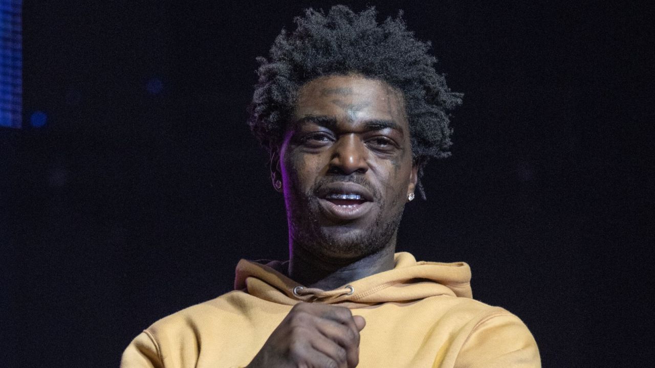 Kodak Black Hit With $10 Million Lawsuit Over Super Bowl Shooting ...