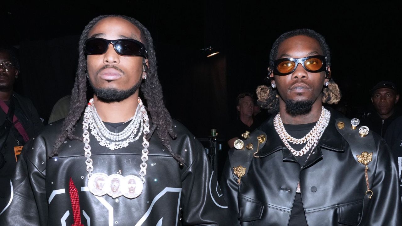 Offset Admits He And Quavo 'Bump Heads' - HipHopDX