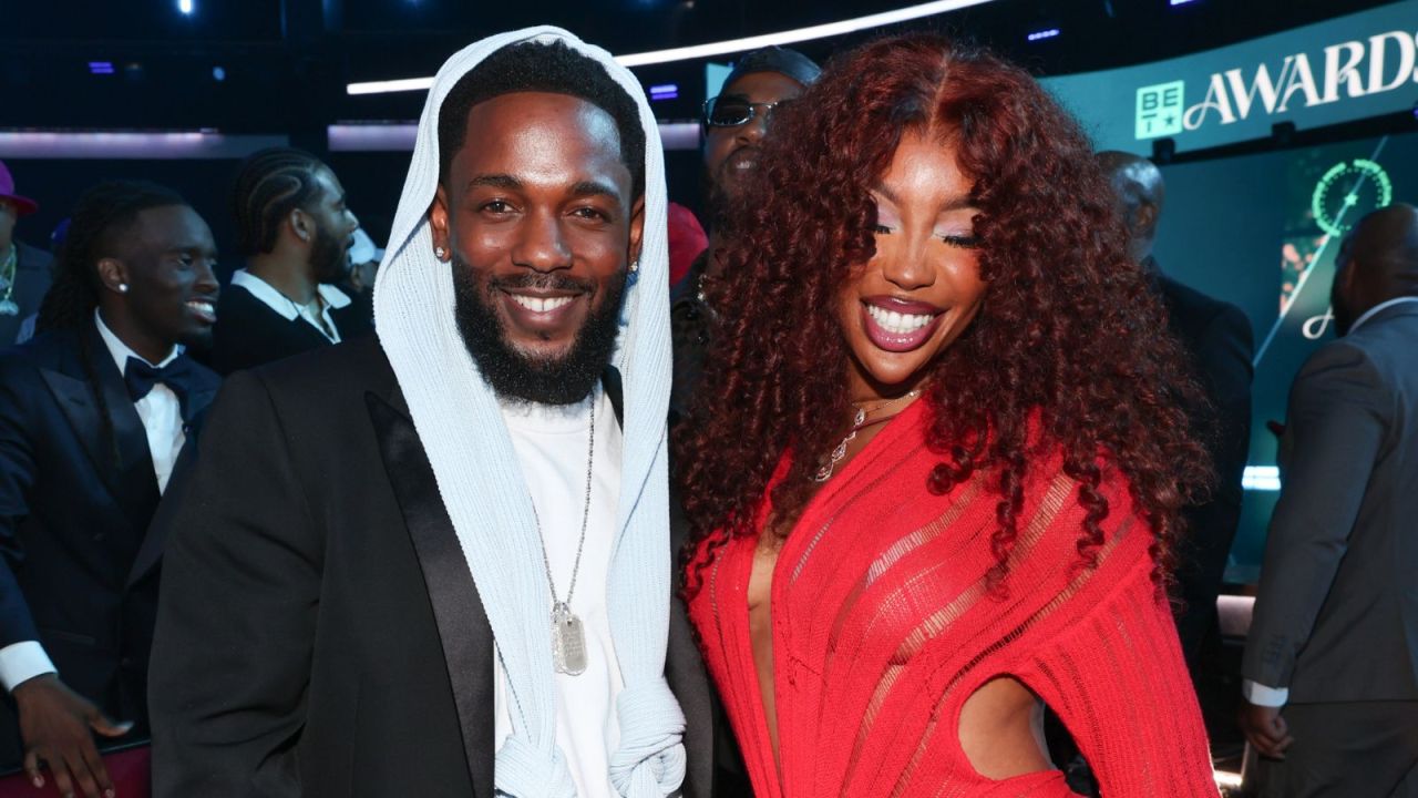 SZA Thanks Kendrick Lamar For Grand National Tour - HipHopDX