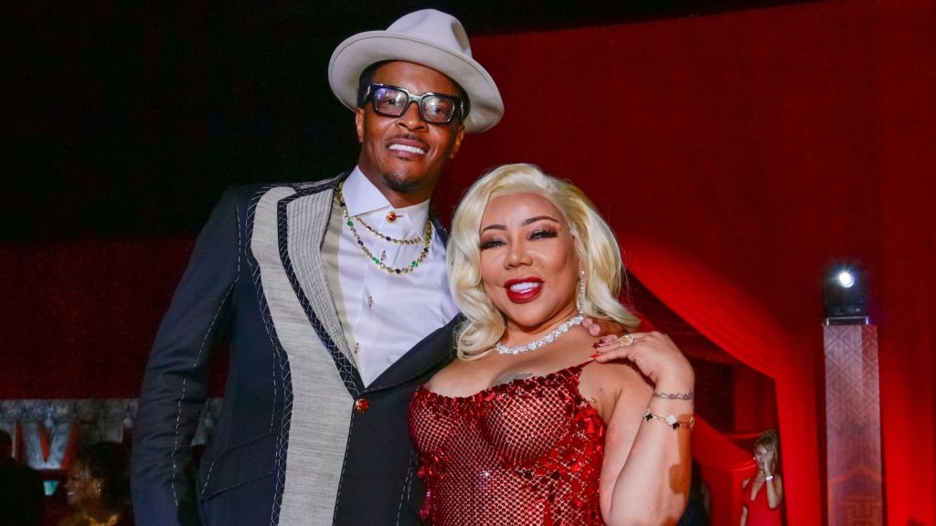 T.I. Celebrates 15 Years Of Marriage With Tiny - HipHopDX