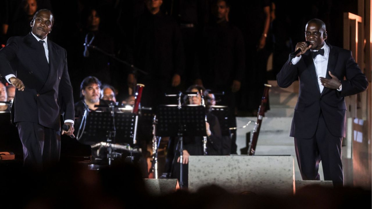 Clipse Perform First Ever Rap Concert At The Vatican - HipHopDX