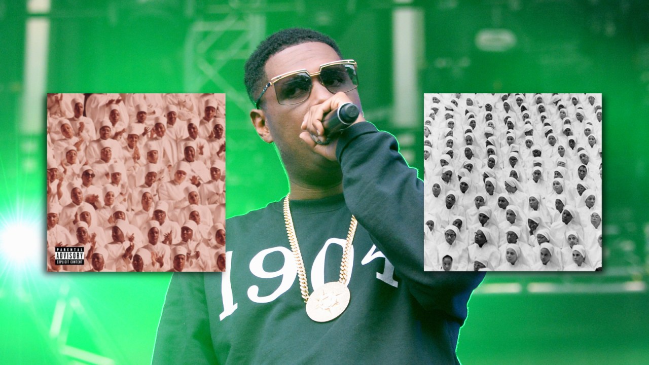 Jay Electronica Surprise Drops New Project 'A Written Testimony ...