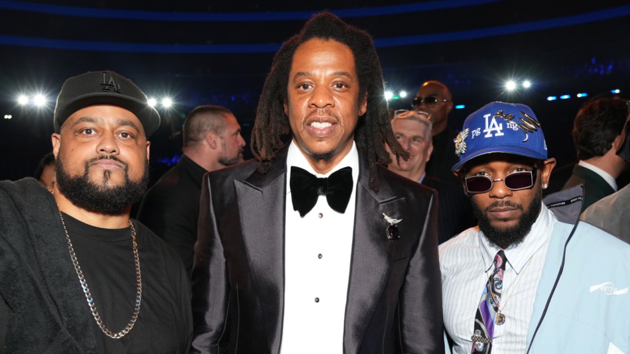 JAY-Z's Advice To Kendrick Lamar Revealed By TDE's Punch: 'That Stuck ...