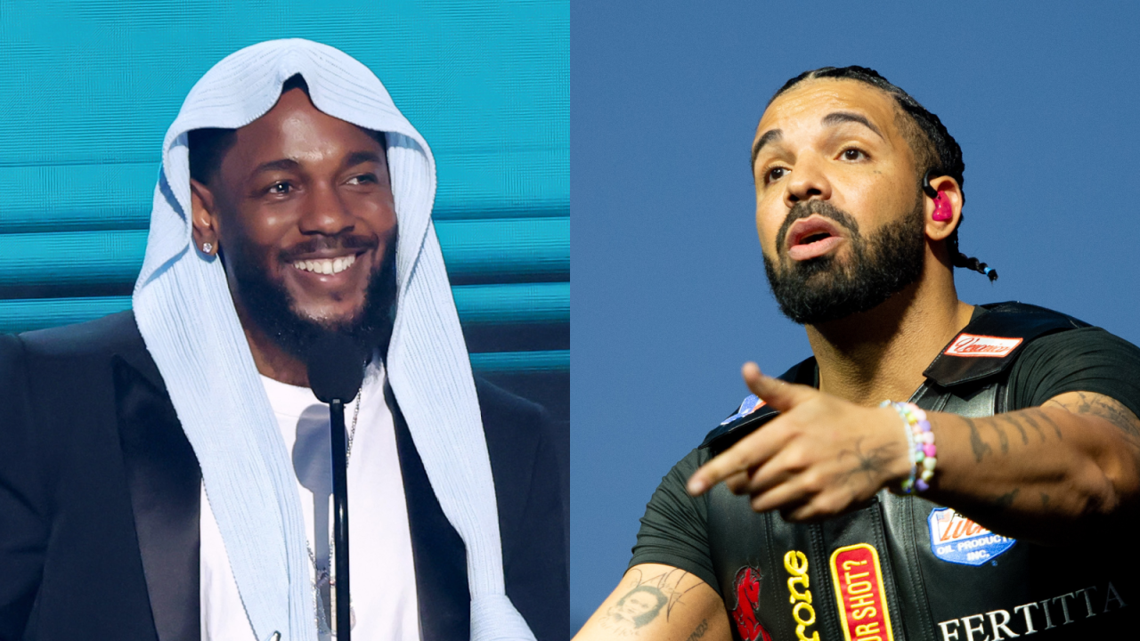 Kendrick Lamar Has The Number One Rap Song In The Country Again - HipHopDX