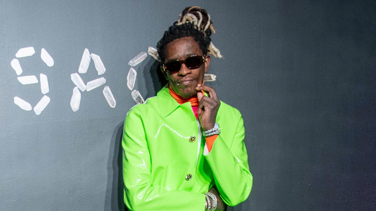 Young Thug Reveals His Top 5 Rappers & Rap Albums - HipHopDX