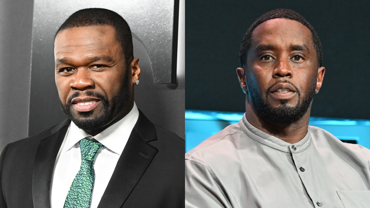 50 Cent Reveals Title & Release Date Of Diddy Netflix Documentary ...