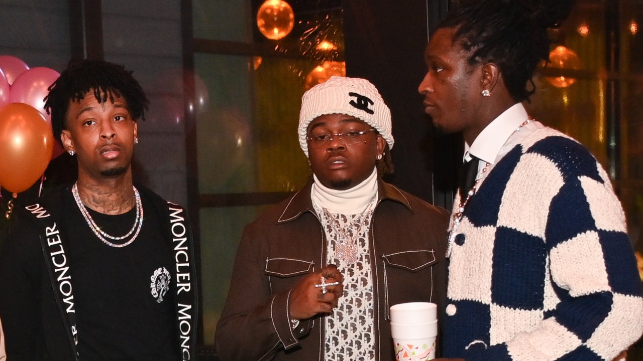 Young Thug Opens Up About His Relationship With Gunna: 'Everybody ...