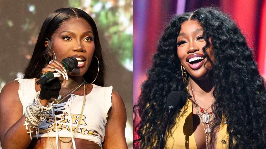 Doechii Claps Back At "Industry Plant" Critics On New SZA Collab "Girl ...