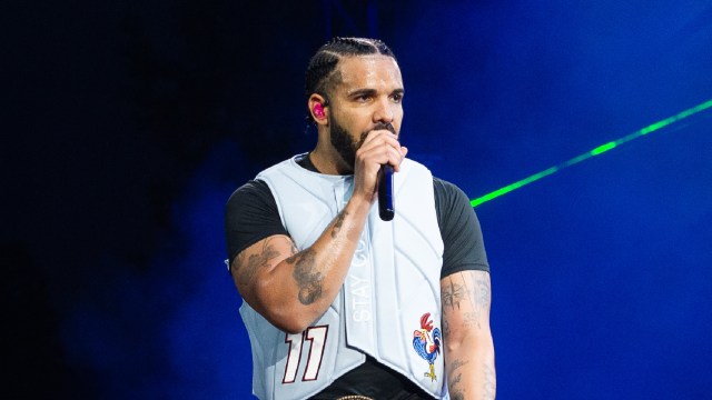 Drake Crowned Apple Music's Most-Streamed Artist Of 2025 - HipHopDX