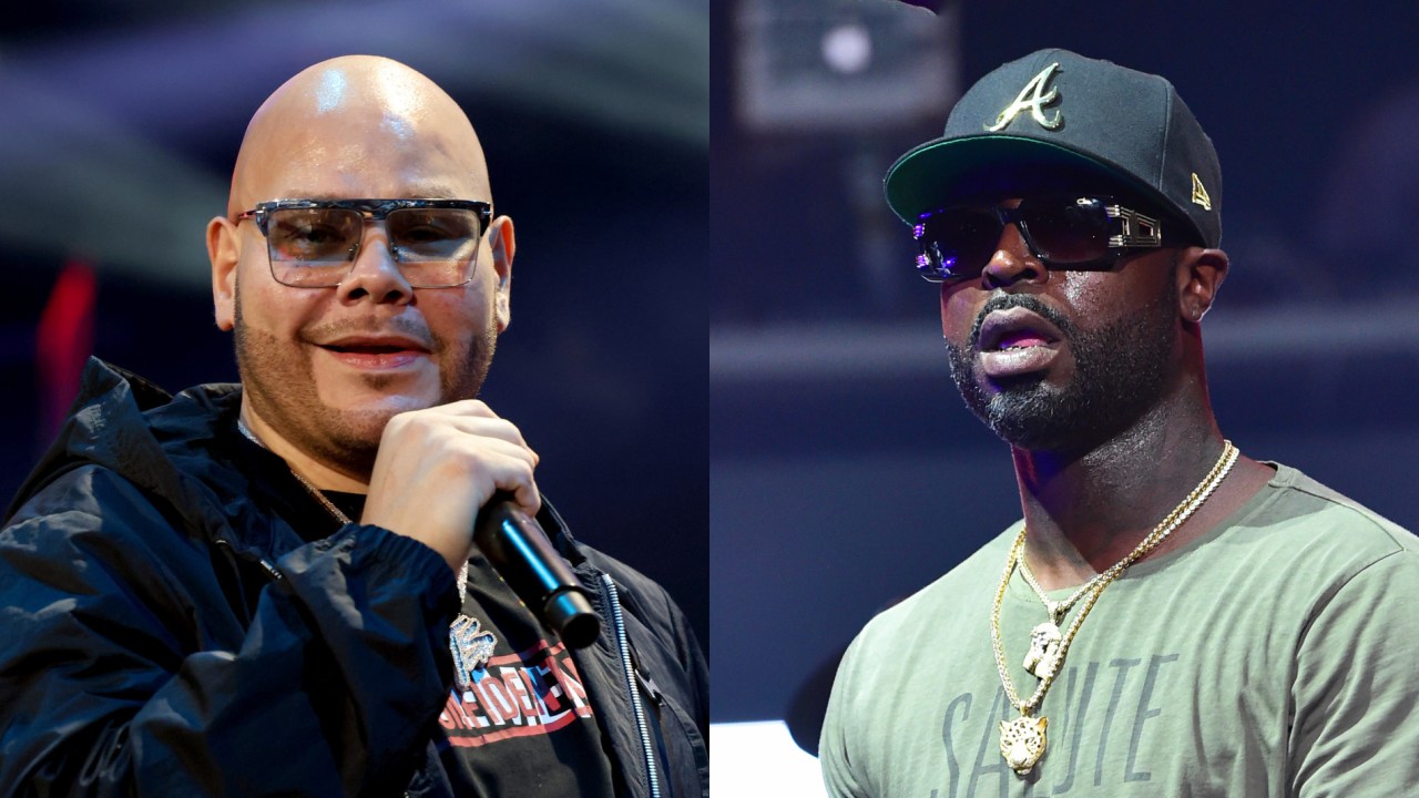 Fat Joe Claims He Once Beat Up Young Buck, Gets Diss Song Response ...