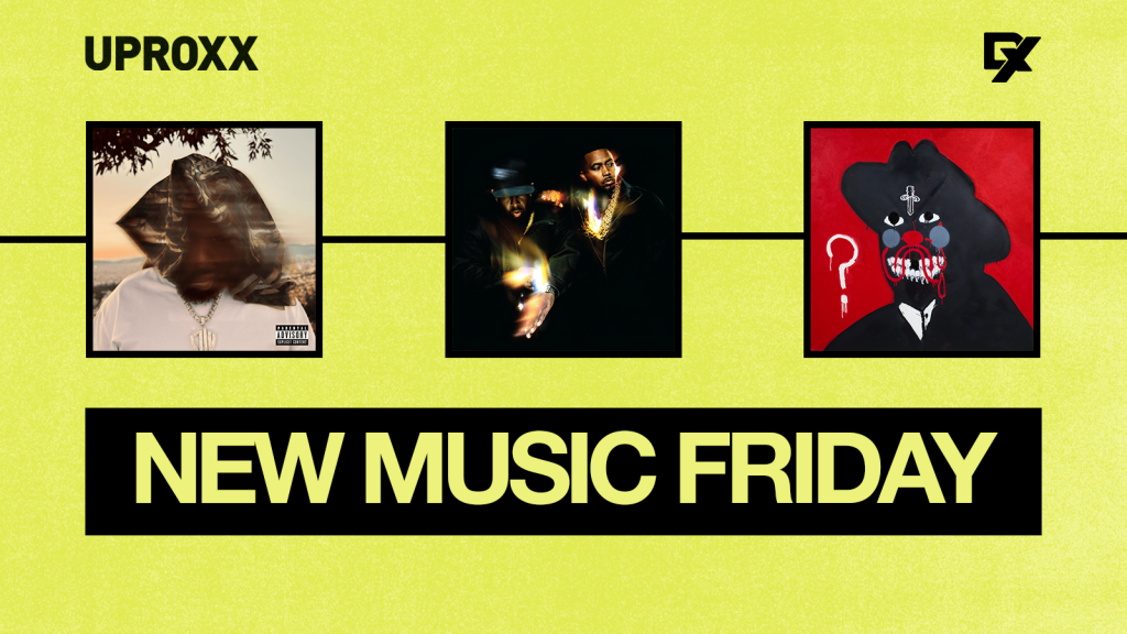 New Music Friday: Nas & DJ Premier, 21 Savage, Conway The Machine ...