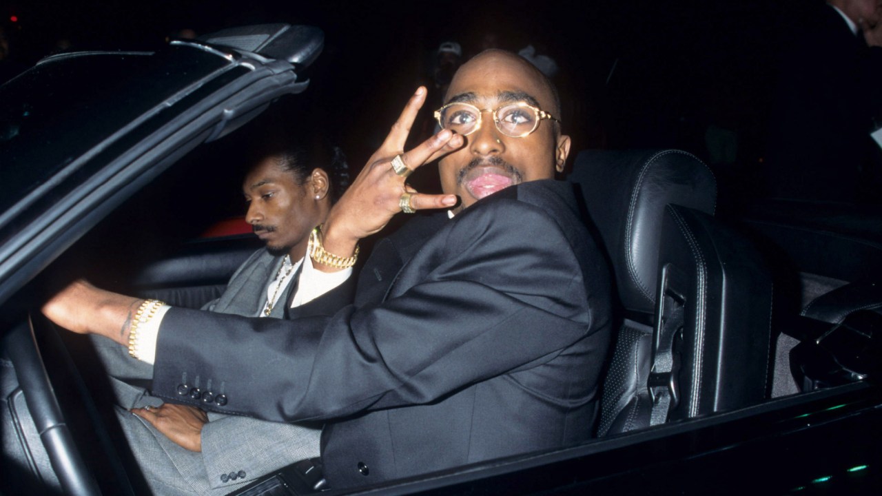 2Pac's BMW From 1996 Shooting Is Up For Sale For Almost $2M - HipHopDX