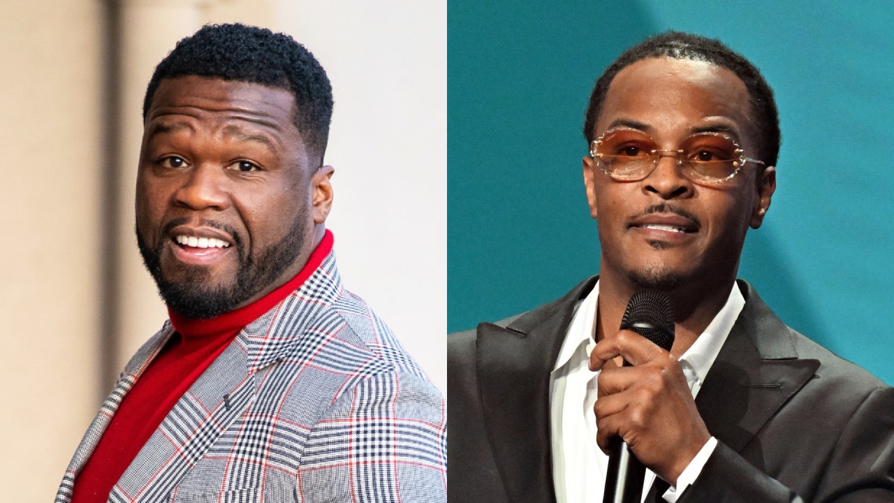 50 Cent Clowns Papoose's Taste In Women During Spicy Social Media Spat ...