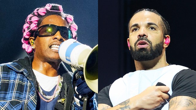 Drake & PARTYNEXTDOOR Reveal 'Some Sexy Songs 4 U' Tracklist - HipHopDX