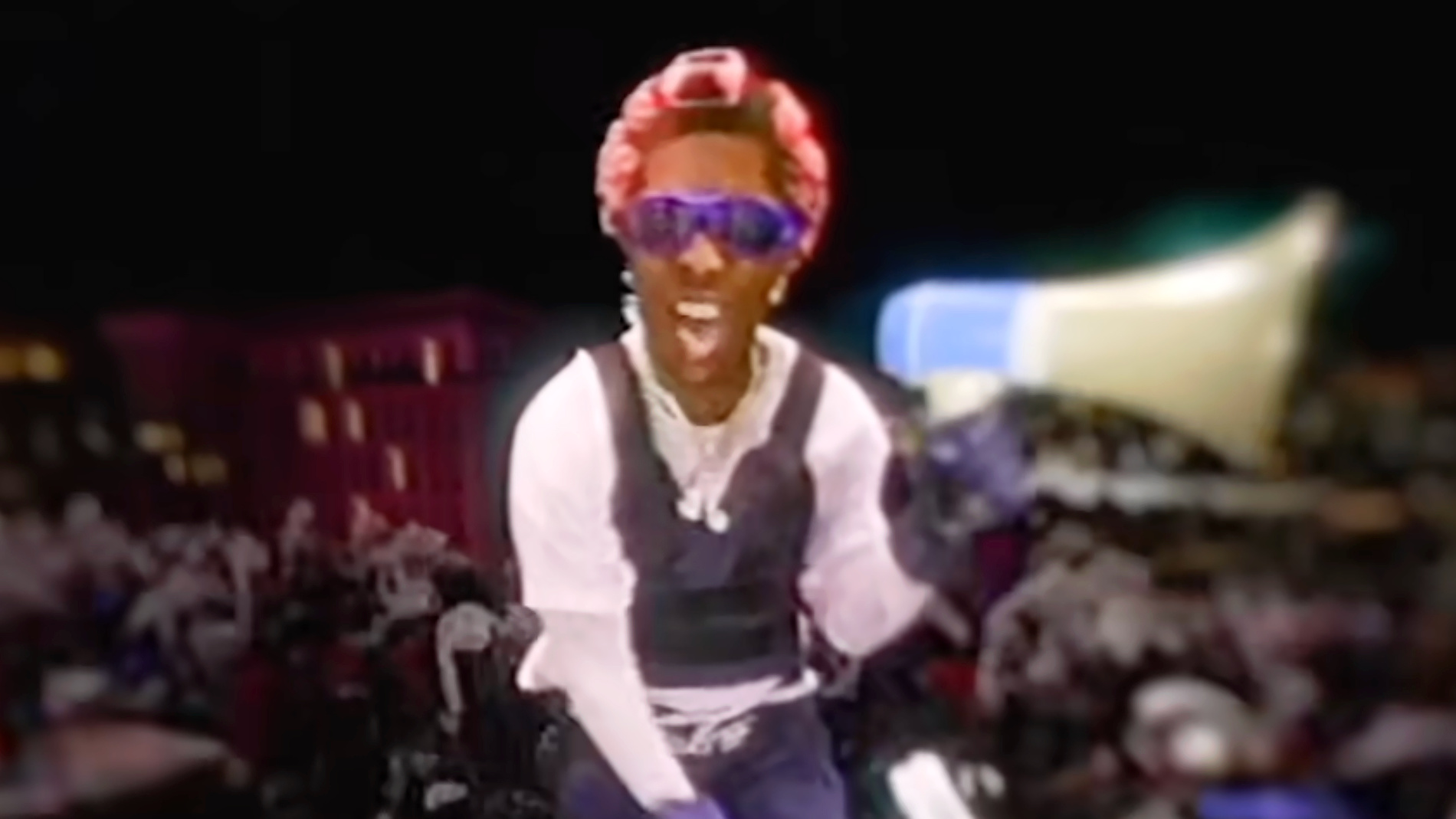 A$AP Rocky Goes Dumb In New PlayStation-Inspired "Helicopter" Video ...