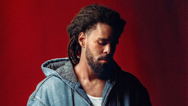 J. Cole Explains 'The Fall-Off' Artwork, Confirms It Will Be A Double ...