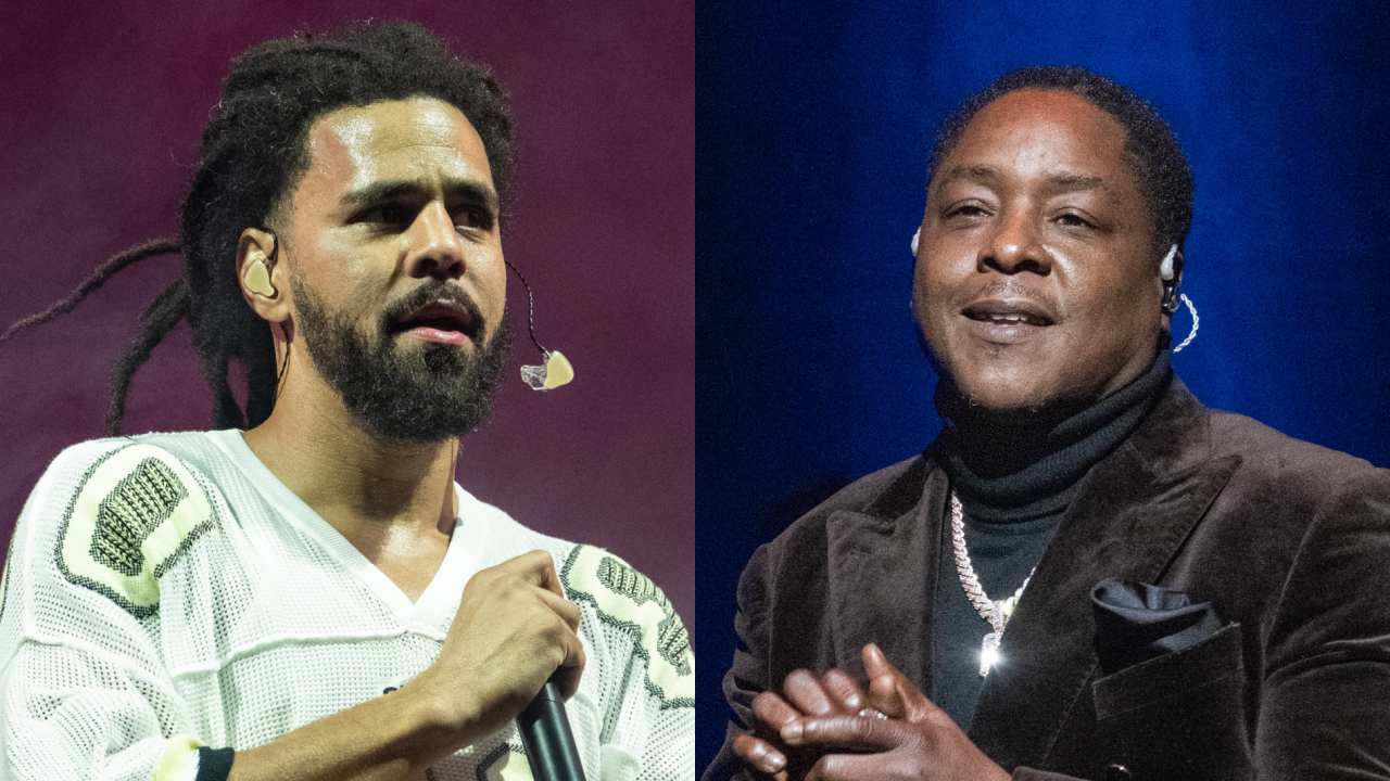 J. Cole Is Dropping A Mixtape Before 'The Fall-Off,' Jadakiss Says: "He ...