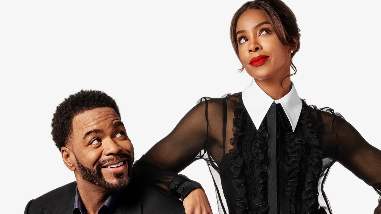 Method Man & Kelly Rowland's Chemistry Sizzles In 'Relationship Goals ...