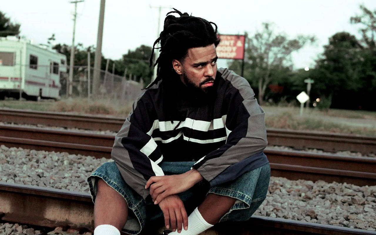 J. Cole Reveals 'The Fall-Off' Album Release Date & Artwork - HipHopDX