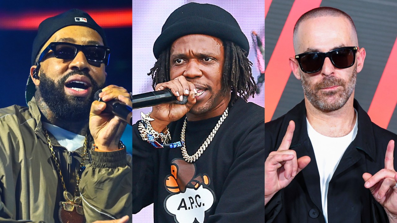 Nas & DJ Premier Reveal Album Title, Release Date & Artwork - HipHopDX