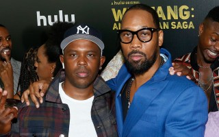 Wu-Tang Clan's Oliver "Power" Grant Dies At 52: RZA, Method Man & More ...