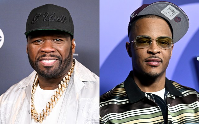 T.I. Disses 50 Cent On Fiery New Song "War": Listen - HipHopDX