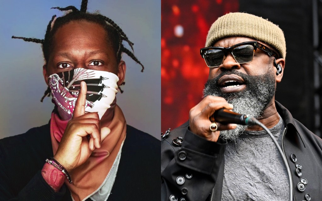 Black Thought & Mach-Hommy Have A Collab Album On The Way - HipHopDX