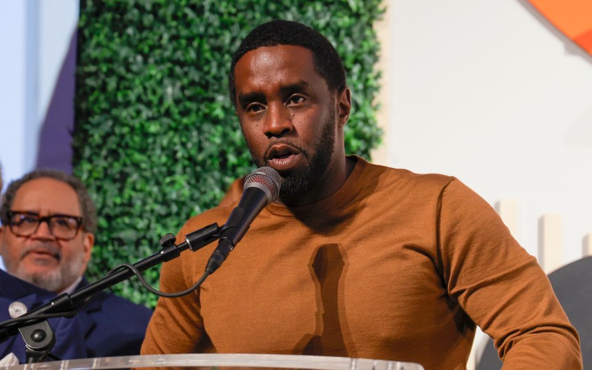 50 Cent Reveals Title & Release Date Of Diddy Netflix Documentary ...