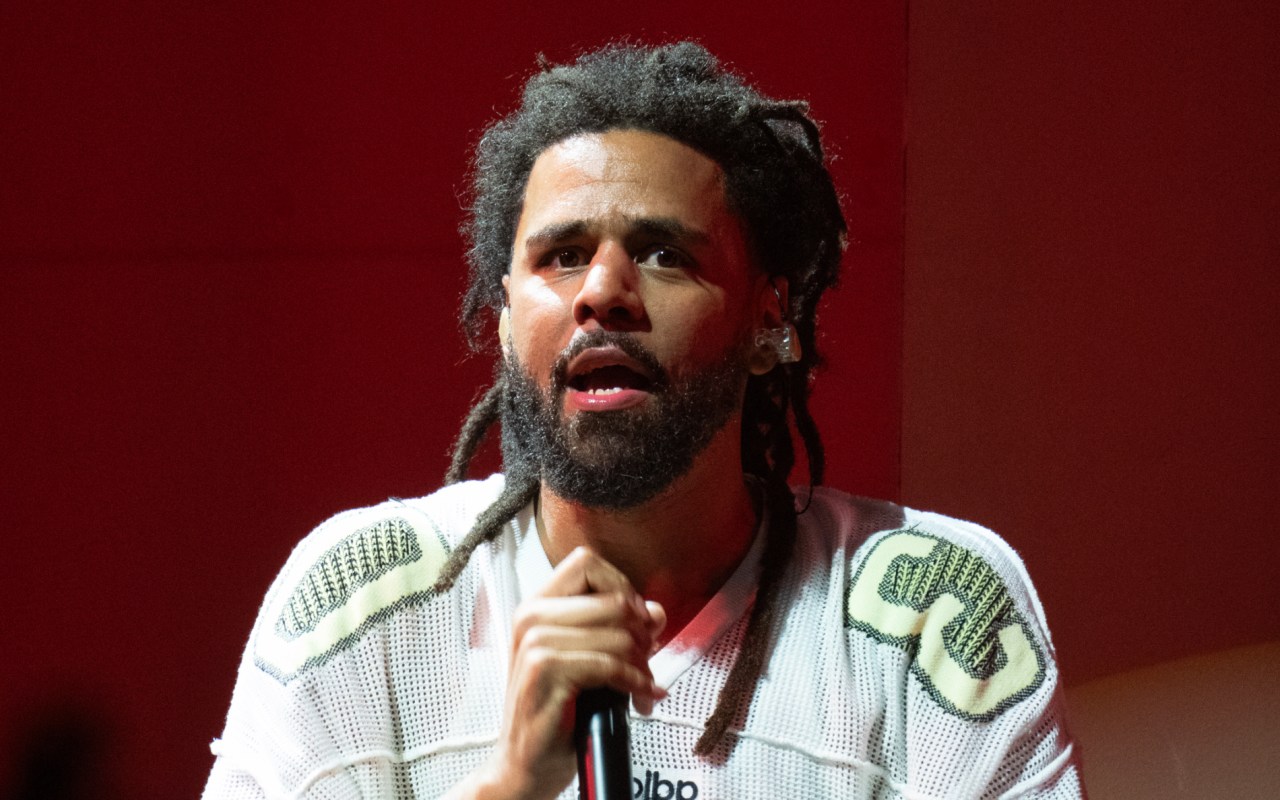 J. Cole Reveals His Current Favorite Rapper: "This N*gga's An Alien ...