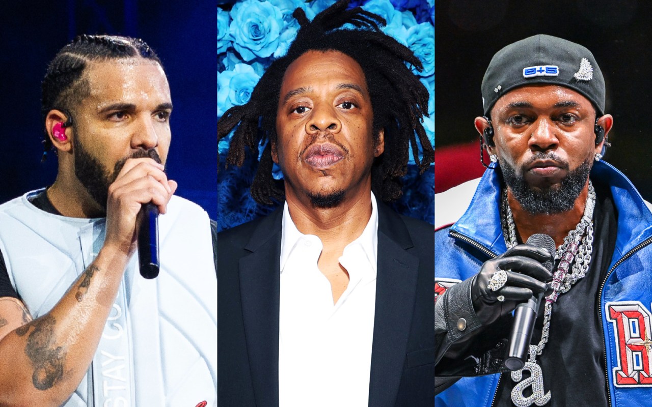 Kendrick Lamar's 'GNX' Debuts At No. 1 On Billboard 200 With Major ...
