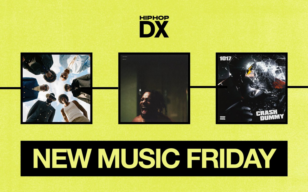New Music Friday: Isaiah Rashad, Gucci Mane, Doechii, Snoop Dogg, DJ ...